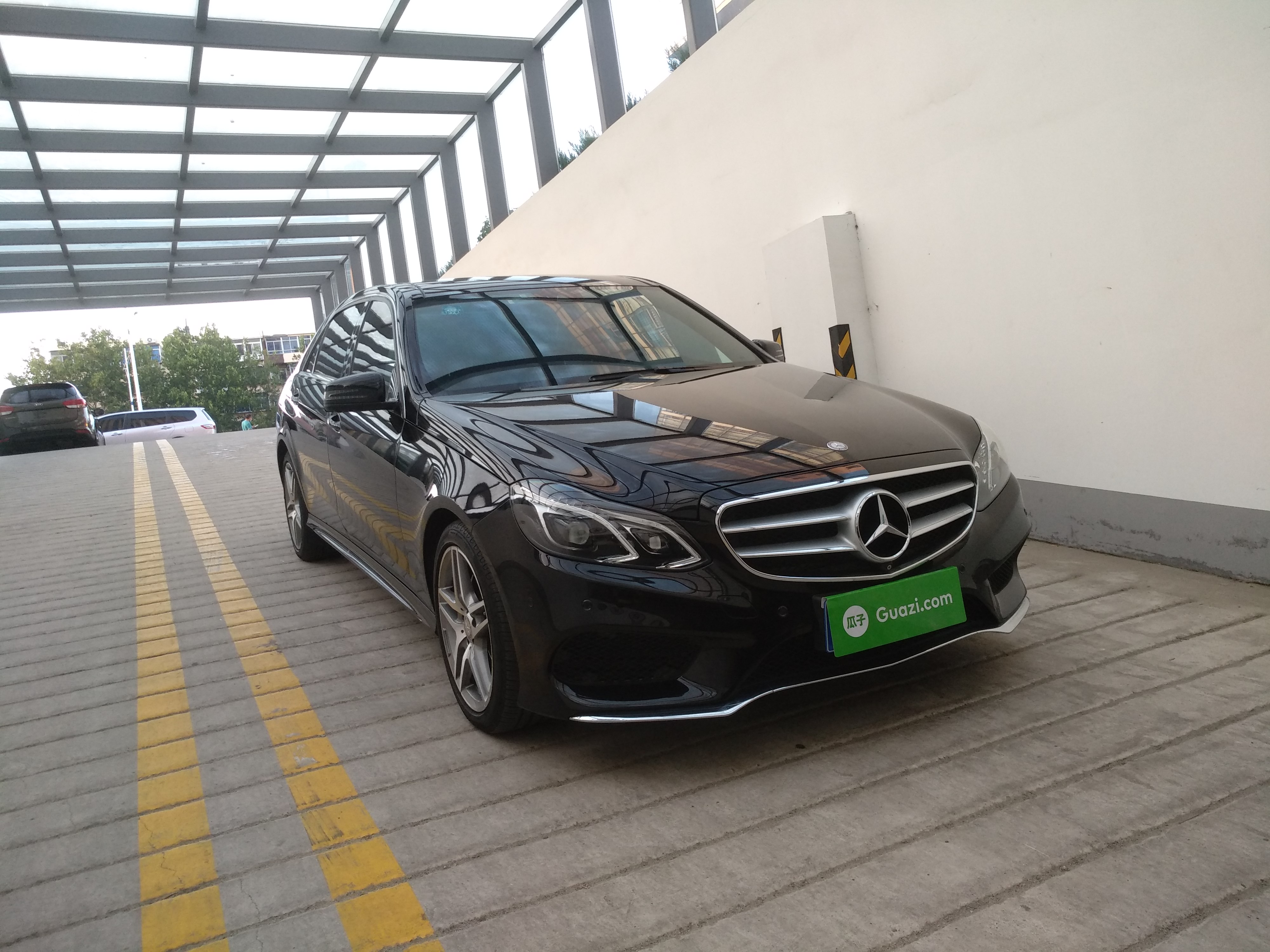 福州二手奔驰E级 E260L 2015款 2.0T 自动 汽油 改款豪华型 (国Ⅴ) -第一车网